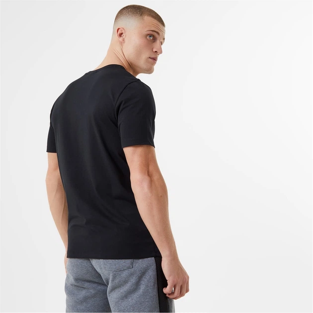 Футболка Everlast Laurel T-Shirt Mens 3XL Чорний 59607703 від продавця ...