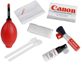 Универсальный чистящий набор 7 в 1 для видео и фототехники Cleaning KIT ...