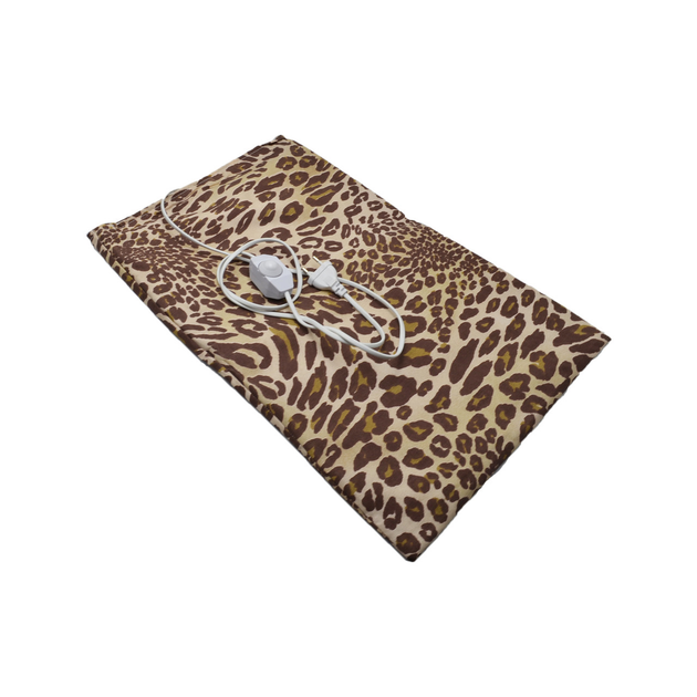 Электрогрелка бытовая SHINE ЭГ-2/220 (50x30 см) Leopard N – фото ...