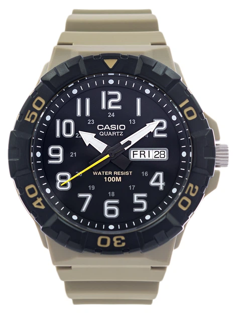 Мужские часы CASIO MRW-210H-5AVEF – фото, отзывы, характеристики в ...