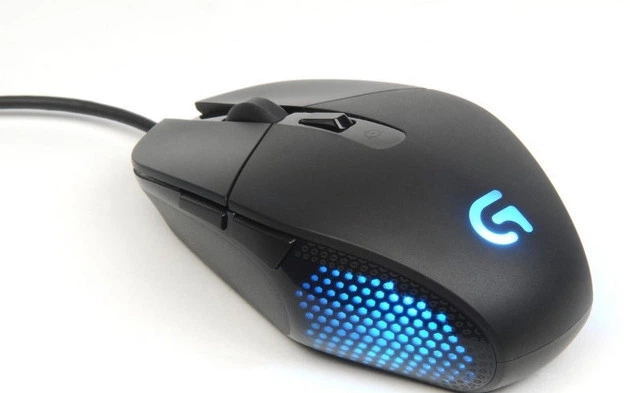 Мишка комп'ютерна Logitech G302 Ігрова – фото, відгуки, характеристики в інтернет-магазині ...