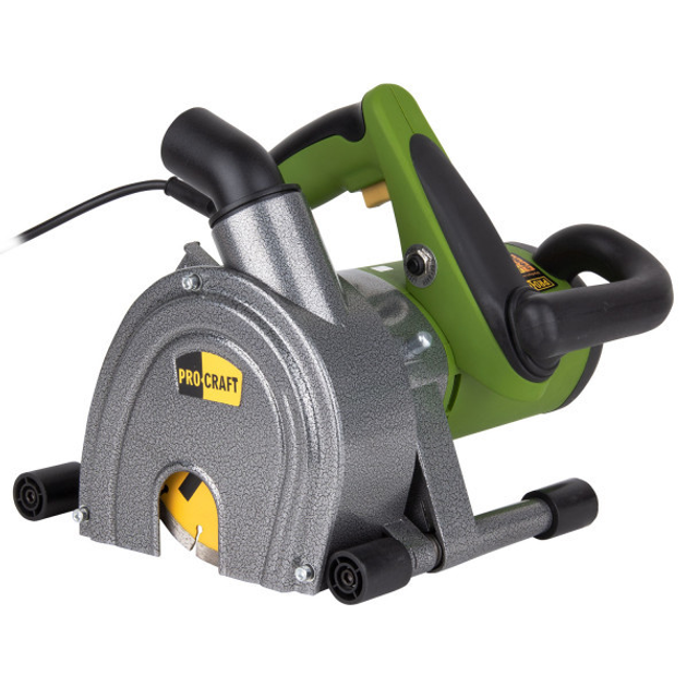 Штроборез Procraft PM2500-230. ( плавный пуск ) – фото, отзывы ...