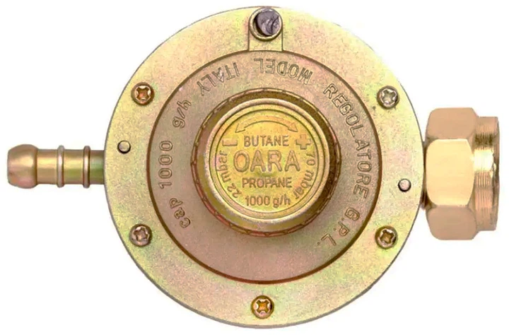 Газовый регулятор OARA AR-0016 (YT32686) – фото, отзывы, характеристики ...