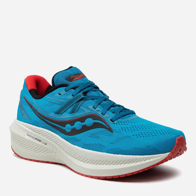 Мужские кроссовки для бега Saucony Triumph 20 S20759-31 42 (8.5US) 26.5 ...