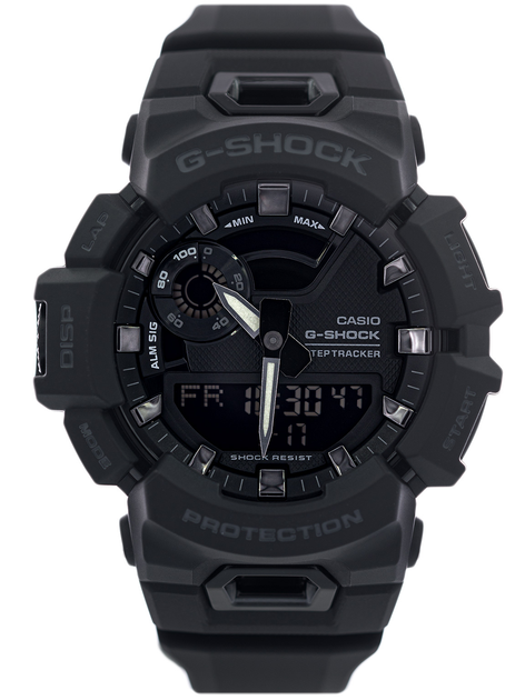 Мужские часы Casio G-Shock GBA-900-1AER – купить онлайн на ROZETKA