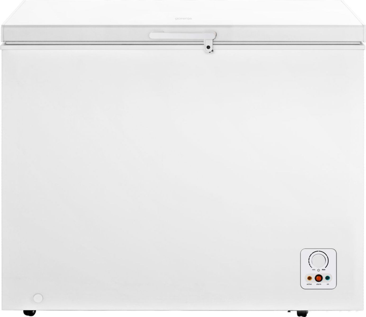 Морозильный ларь Gorenje, (шхвхг):100.2 х 84.2 х 59.7 см, 248л, А+, 11 ...