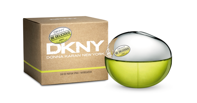 DKNY Be Delicious Парфюмированная вода 30 ml (763511009800) – купить с ...