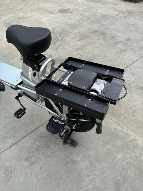 ROZETKA | Электровелосипед MINAKO V8 Pro (48V, 15Ah, 600W) колеса 18 ...