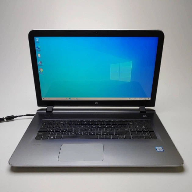 Ноутбук HP Pavilion 17t-g100 / 17.3" TN / Intel Core i5-6200U (2(4 ...