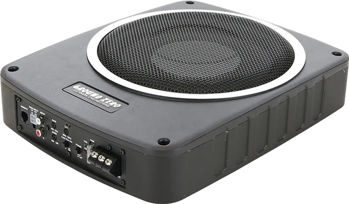 Автомобильный сабвуфер Ground Zero GZCS SW-1000A – фото, отзывы ...
