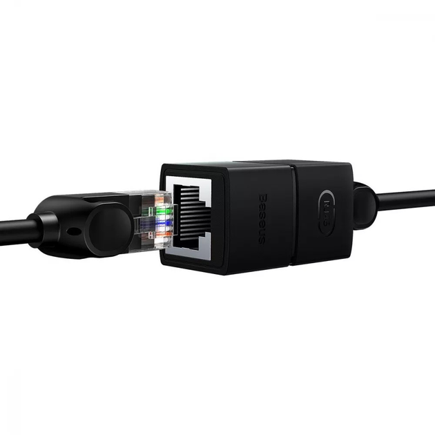 Соединитель витой пары патч-корда RJ45 Baseus AirJoy Series Network ...