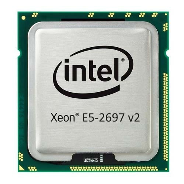 Процессор Intel Xeon E5 2697 v2 2.7-3.5 GHZ, 12 ЯДЕР, 30MБ КЭШ, LGA ...