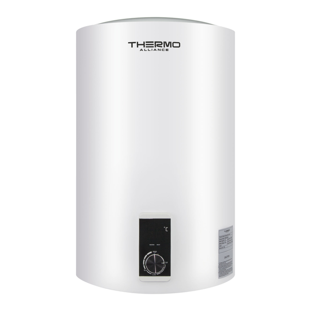 Бойлер электрический вертикальный 50л THERMO ALLIANCE сухой тэн 2кВт ...
