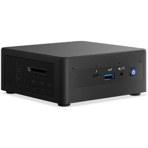 Неттоп Intel NUC 11 Performance NUC11PAHI5 Kit (Core I5-1135G7 / 8Gb ...