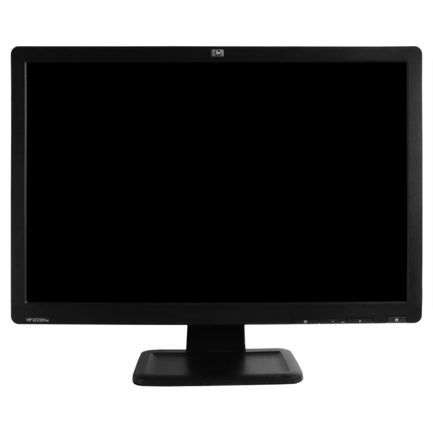 Монитор 22" HP LE2201w 1680x1050 TN Б/У – фото, отзывы, характеристики ...