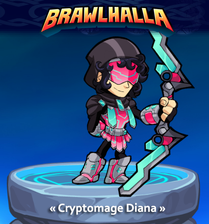 Diana Skins Brawlhalla