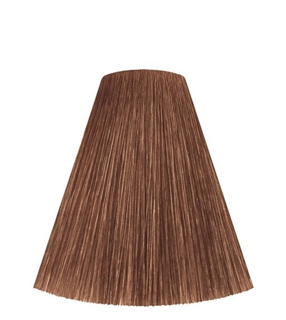 Краска для волос без аммиака Londacolor DEMI Permanent 6/77 темно русый ...