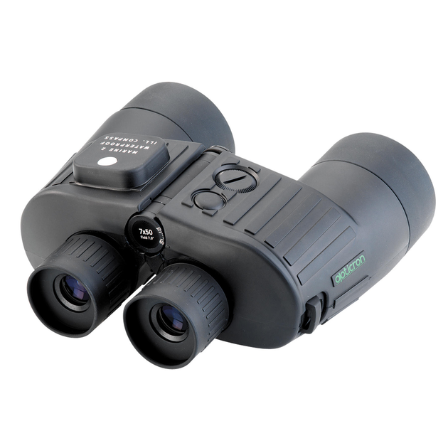 Бинокль с дальномерной сеткой Opticron Marine-2 7x50/IC WP (30334 ...