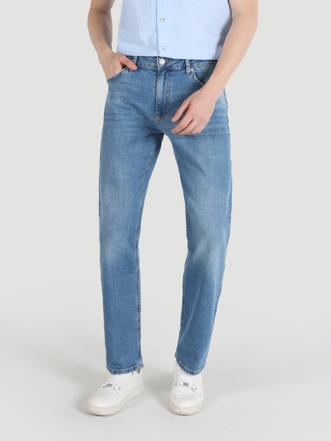 Джинсы Regular Fit мужские Colin's 045 David CL1066104DN42926 30-32 ...