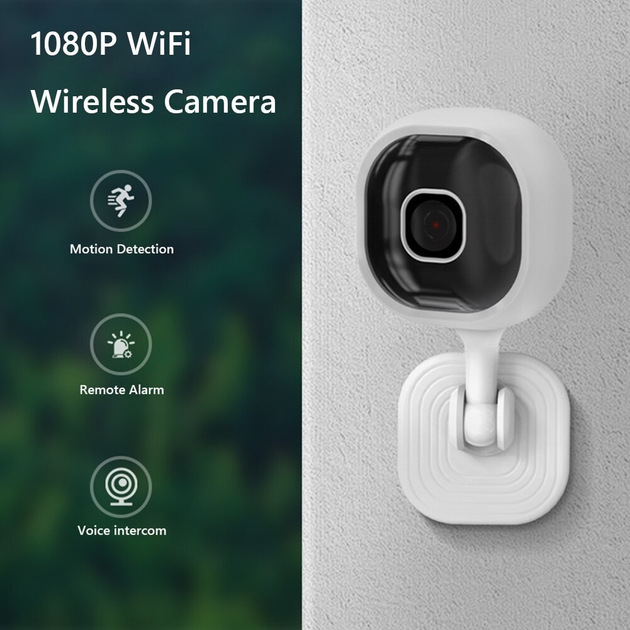 Міні камера Smart Camera A3 IP Wi-Fi с картой памяти на 32 Гб для ...