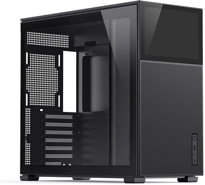 Корпус Jonsbo D41 MESH SC Black – фото, отзывы, характеристики в ...
