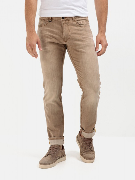 Джинсы Slim Fit мужские Camel Active Denim Regular Fit 488375-1D22-19 ...