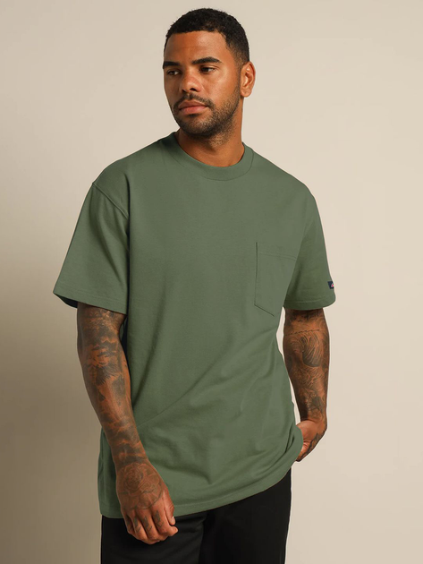 Футболка Dickies gs407ml 4XL Хакі (KC1000000028078) – в інтернет ...