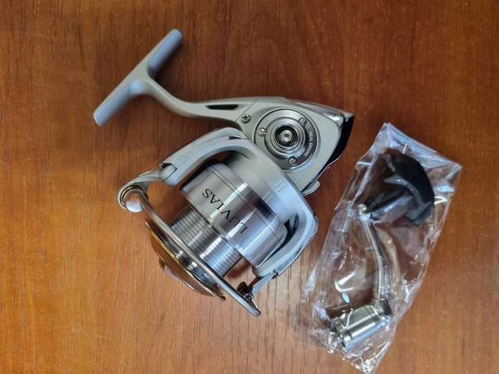 Катушка Daiwa 07 Luvias 3000 – фото, отзывы, характеристики в интернет ...