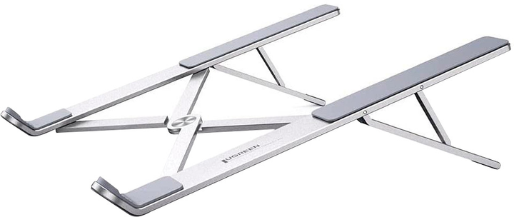 Подставка для ноутбука Ugreen LP451 Foldable Holder for Laptop Silver ...