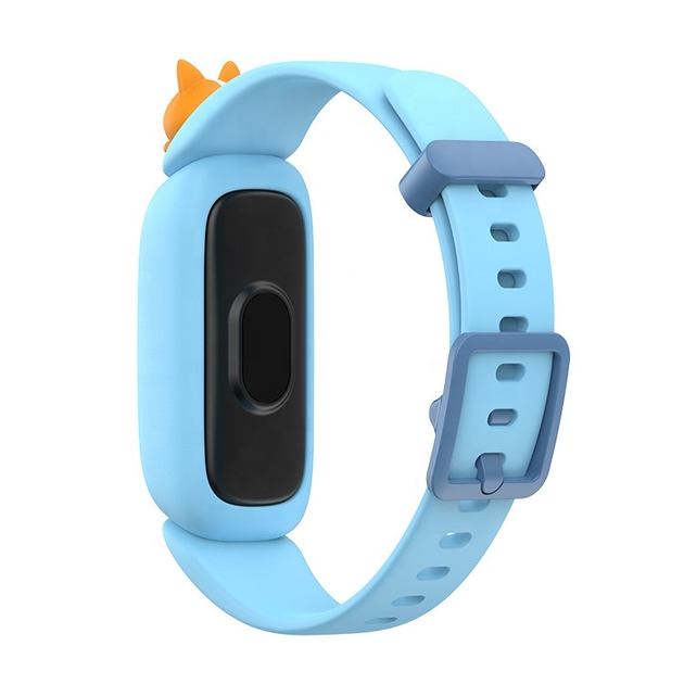 Детский фитнес браслет трекер Havit HV-M81 IP68 Blue – фото, отзывы ...