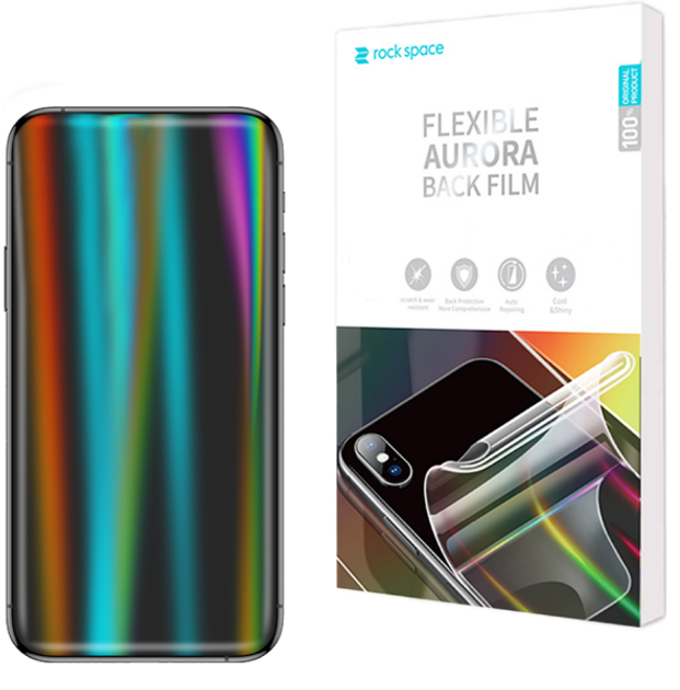 Защитная пленка на заднюю панель RockSpace Aurora для Nothing Phone (2 ...