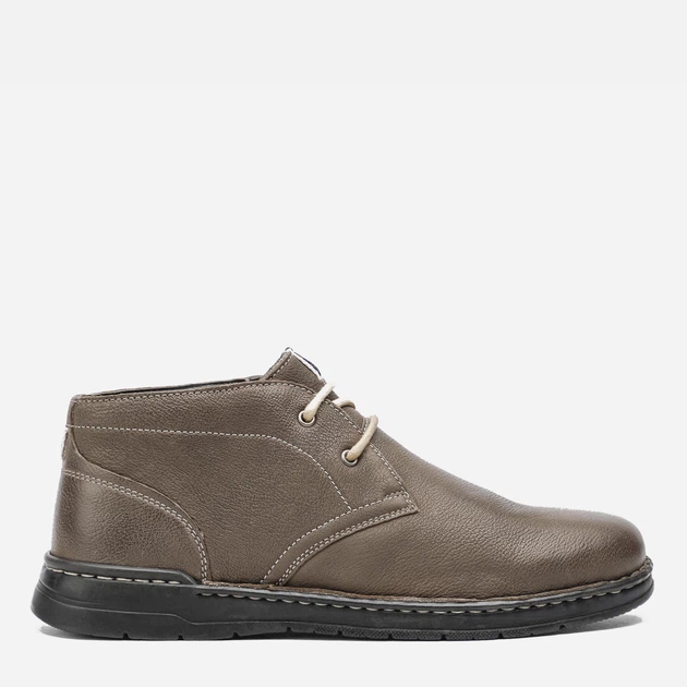 Мужские ботинки низкие Cesare Cave MI07-B258-B94-01 39 Светло-серые ...