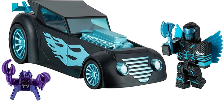 Игровой набор Roblox Feature Vehicle Legends of Speed by Scriptbloxian ...