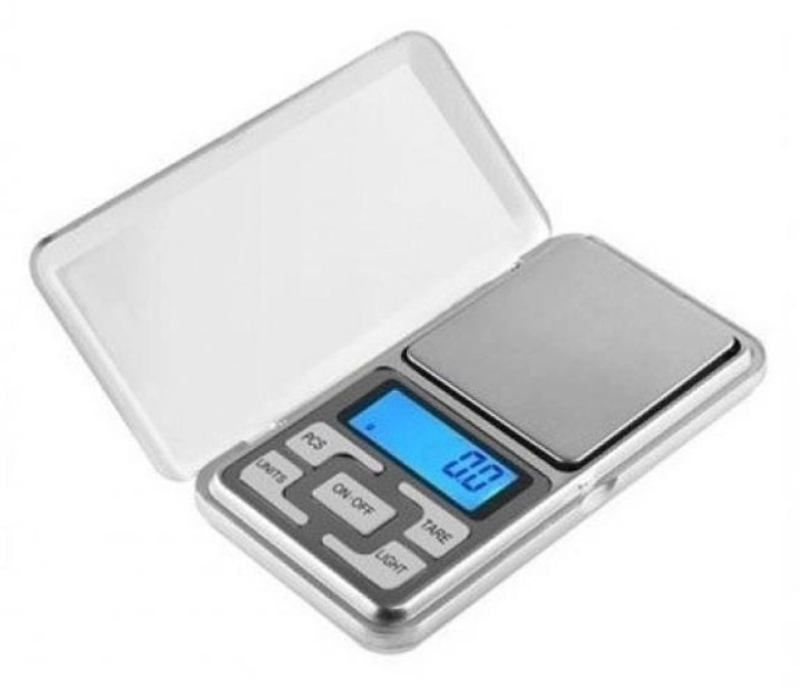Электронные весы ювелирные от 0,01г до 100г VIKS PS-1001g Silver – фото ...