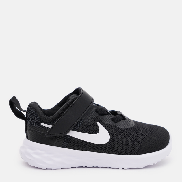 Детские кроссовки для мальчика Nike Revolution 6 Nn (Tdv) DD1094-003 25 ...