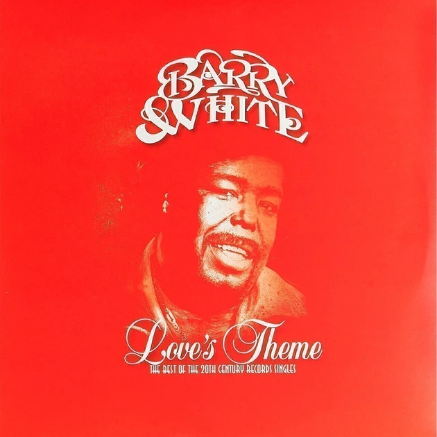 Виниловая пластинка Barry White - Love's Theme: The Best Of The 20Th ...