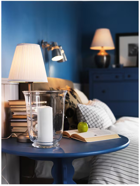 Ваза IKEA Pomp 28 см Прозрачная (701.098.17) – фото, отзывы ...