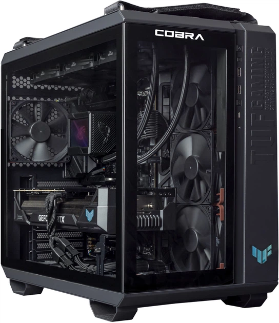 Компьютер Cobra Gaming (A795X.32.H1S5.36T.G9095) – фото, отзывы ...