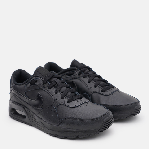 Мужские кроссовки Nike Air Max Sc Lea DH9636-001 40 (7US) 25 см Черные ...