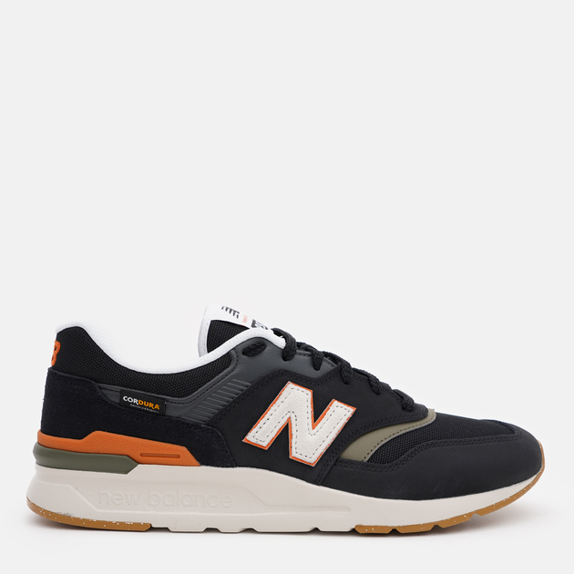 Чоловічі кросівки New Balance 997Н CM997HLP 45 (11US) 29 см Чорні ...