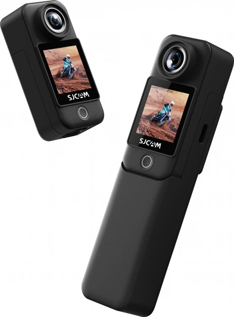 Экшн-камера SJCAM С-300 Black (SJC-300) – фото, отзывы, характеристики ...