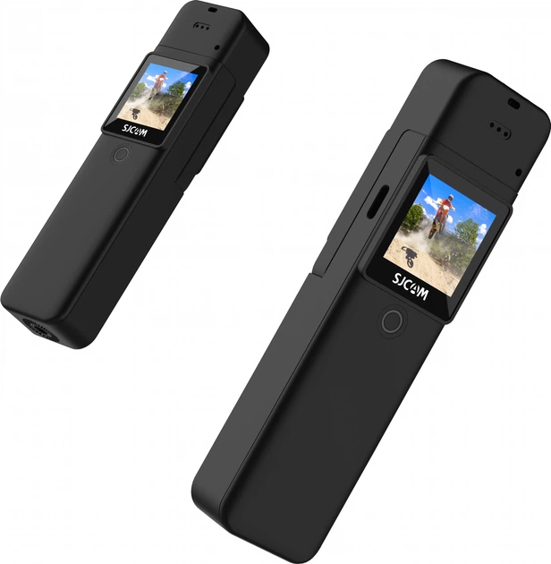 Екшн-камера SJCAM С-300 Black (SJC-300) – фото, відгуки, характеристики ...