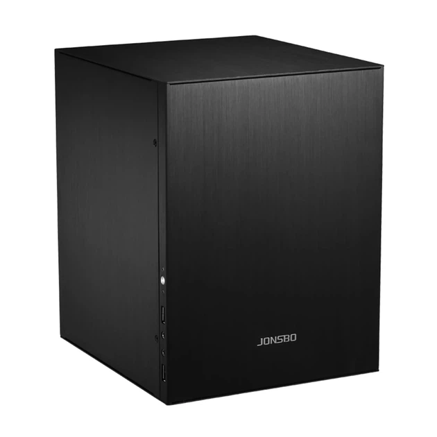 Корпус JONSBO C2 Black – фото, отзывы, характеристики в интернет ...