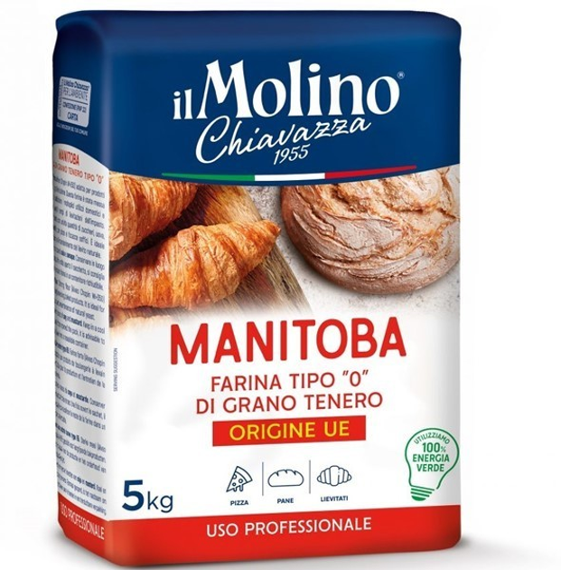 Мука Манитоба - ROZETKA | Купить недорого муку Manitoba в Киеве: 📝 ...