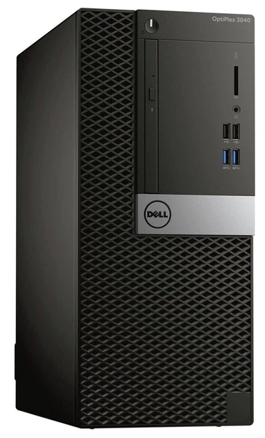 Компьютер Dell Optiplex 3040 MT (Intel Core i5-6500, 8 ГБ ОЗУ, 500 HDD ...