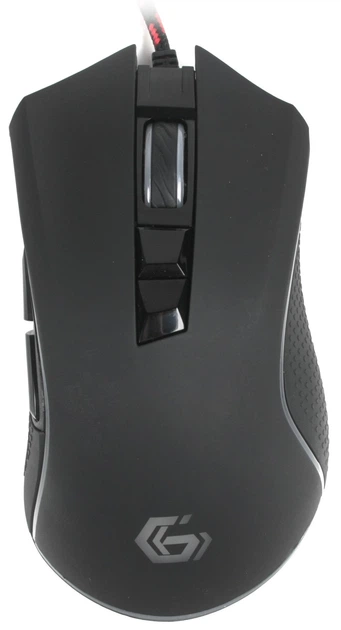 Миша ігрова Gembird MUSG-301 USB – фото, отзывы, характеристики в ...