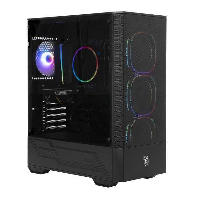 Персональный компьютер Expert PC FORGE (I124F16H1S1165G9613) – фото ...