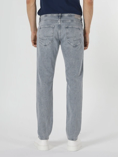 Джинсы Regular Fit мужские Colin's 044 Karl CL1059200DN03855 28-32 Ash ...