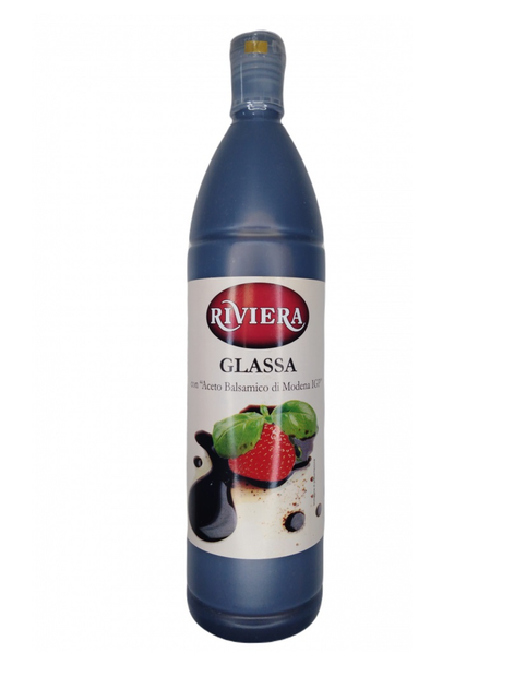 Бальзамический крем Riveira Glassa Aceto Balsamico dі Modena IGP 500мл ...