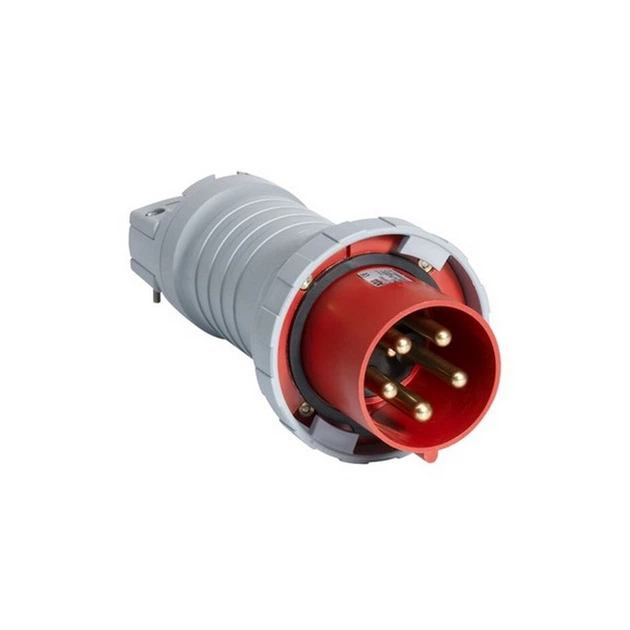 Вилка трехфазная ABB / Amphenol 63А/5 463P6W ( 98580 ) – фото, отзывы, характеристики в интернет ...